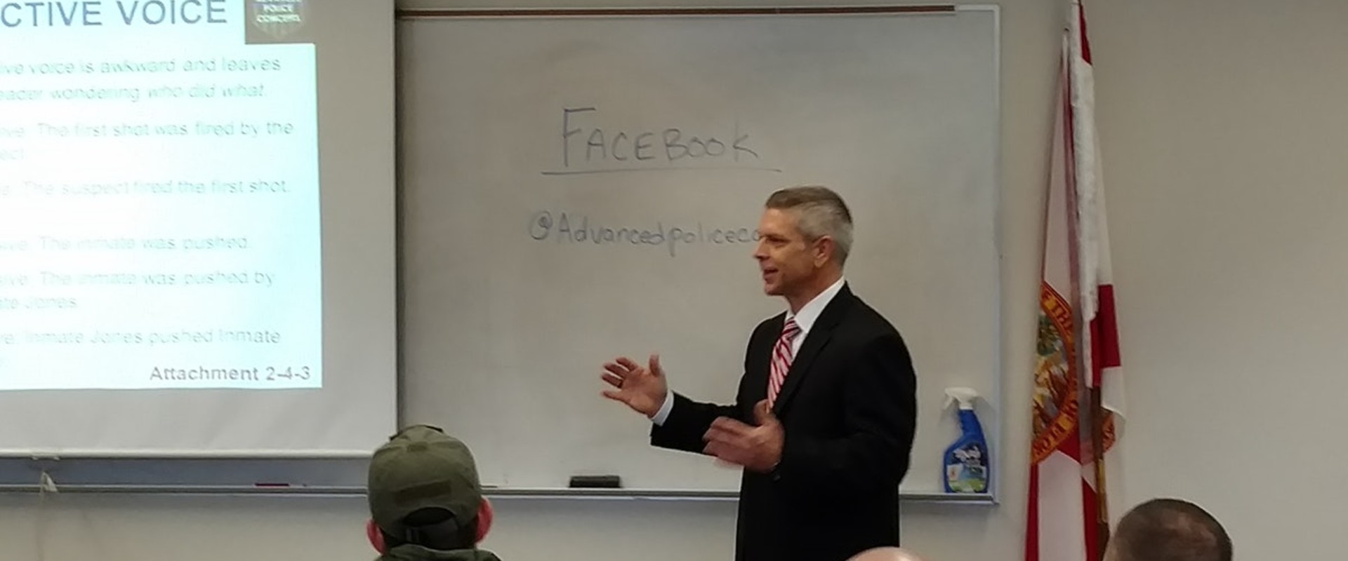 Anthony Ferrara - Advanced Police Concepts