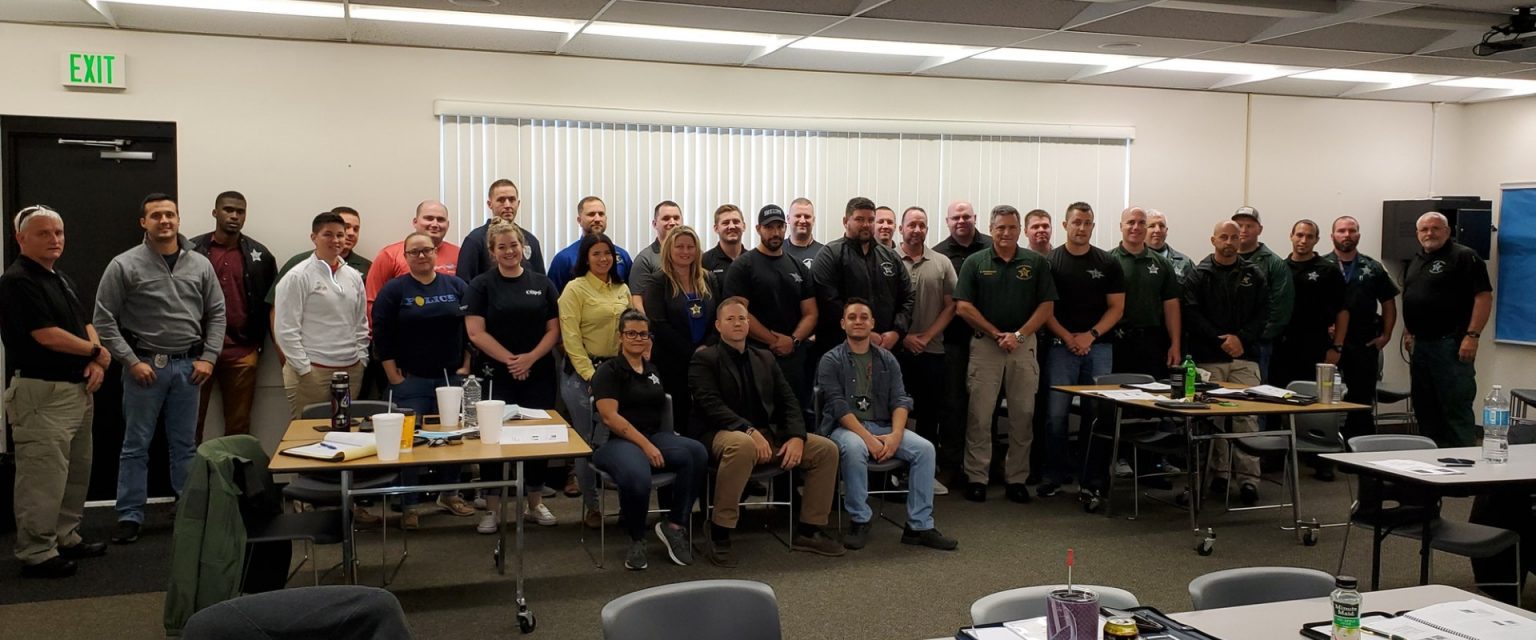 Leadership for Front-Line Supervisors - Advanced Police Concepts