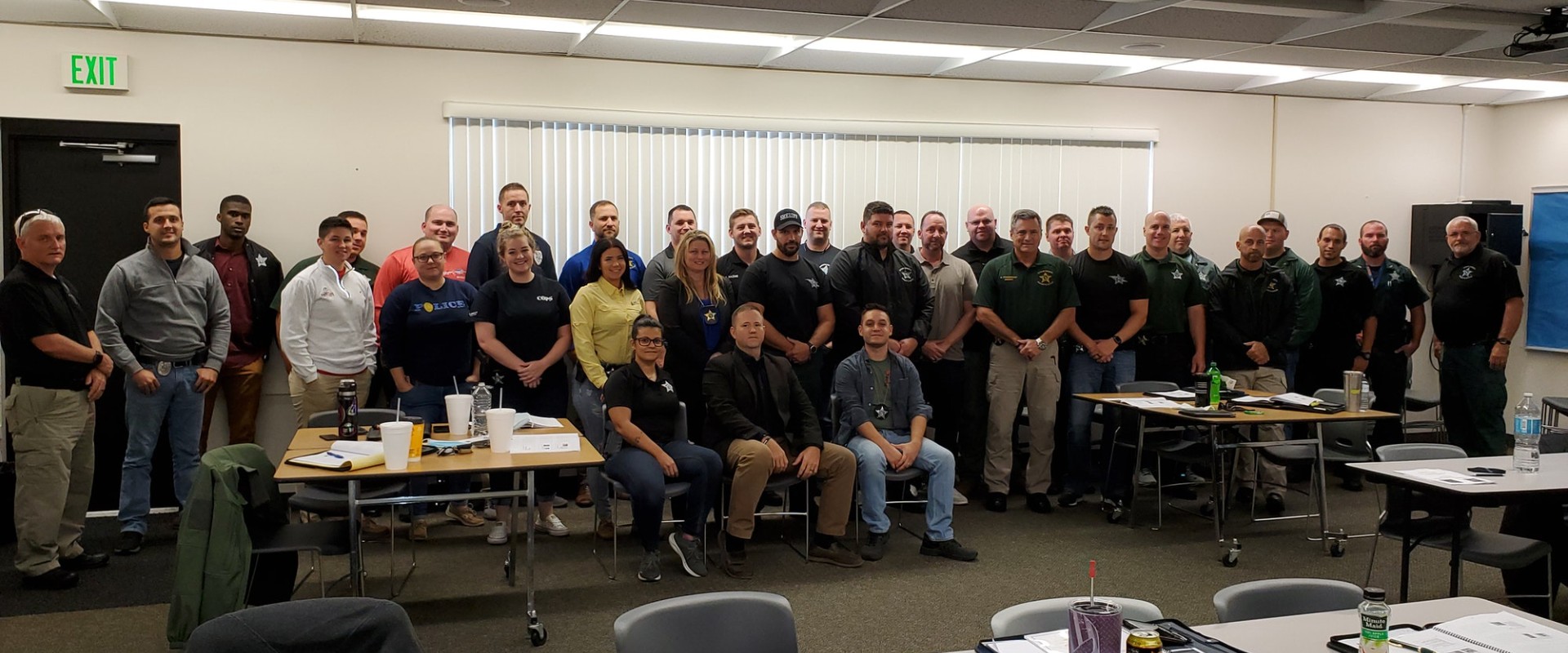 Leadership for Front-Line Supervisors - Advanced Police Concepts