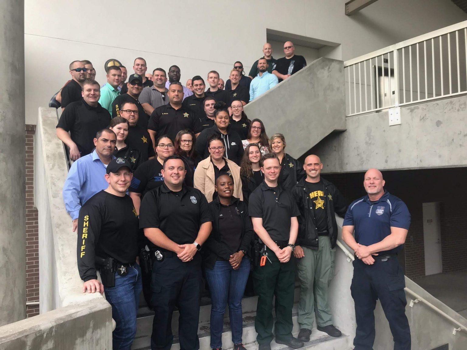 Advanced Report Writing - Advanced Police Concepts