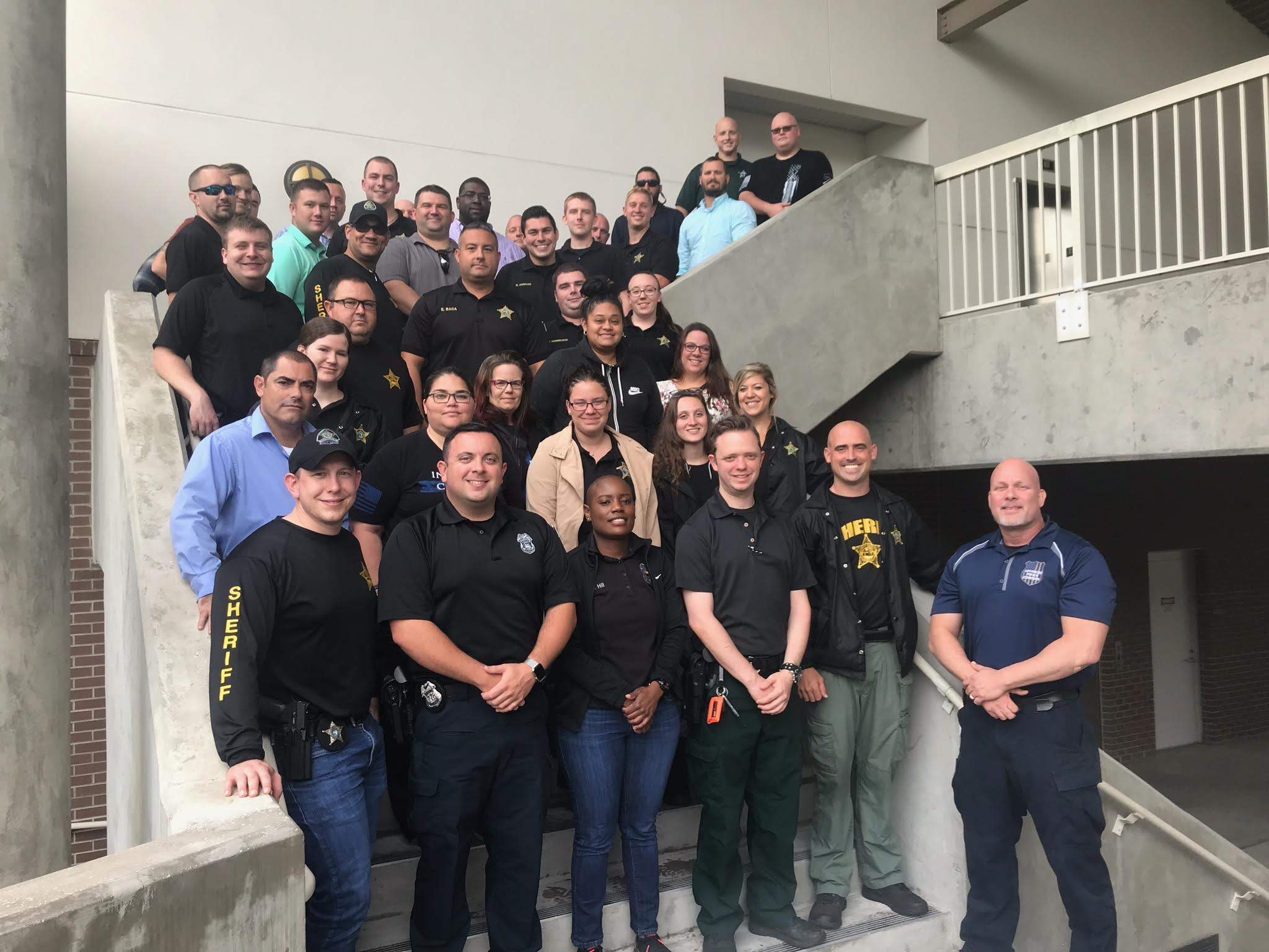 Advanced Report Writing - Advanced Police Concepts