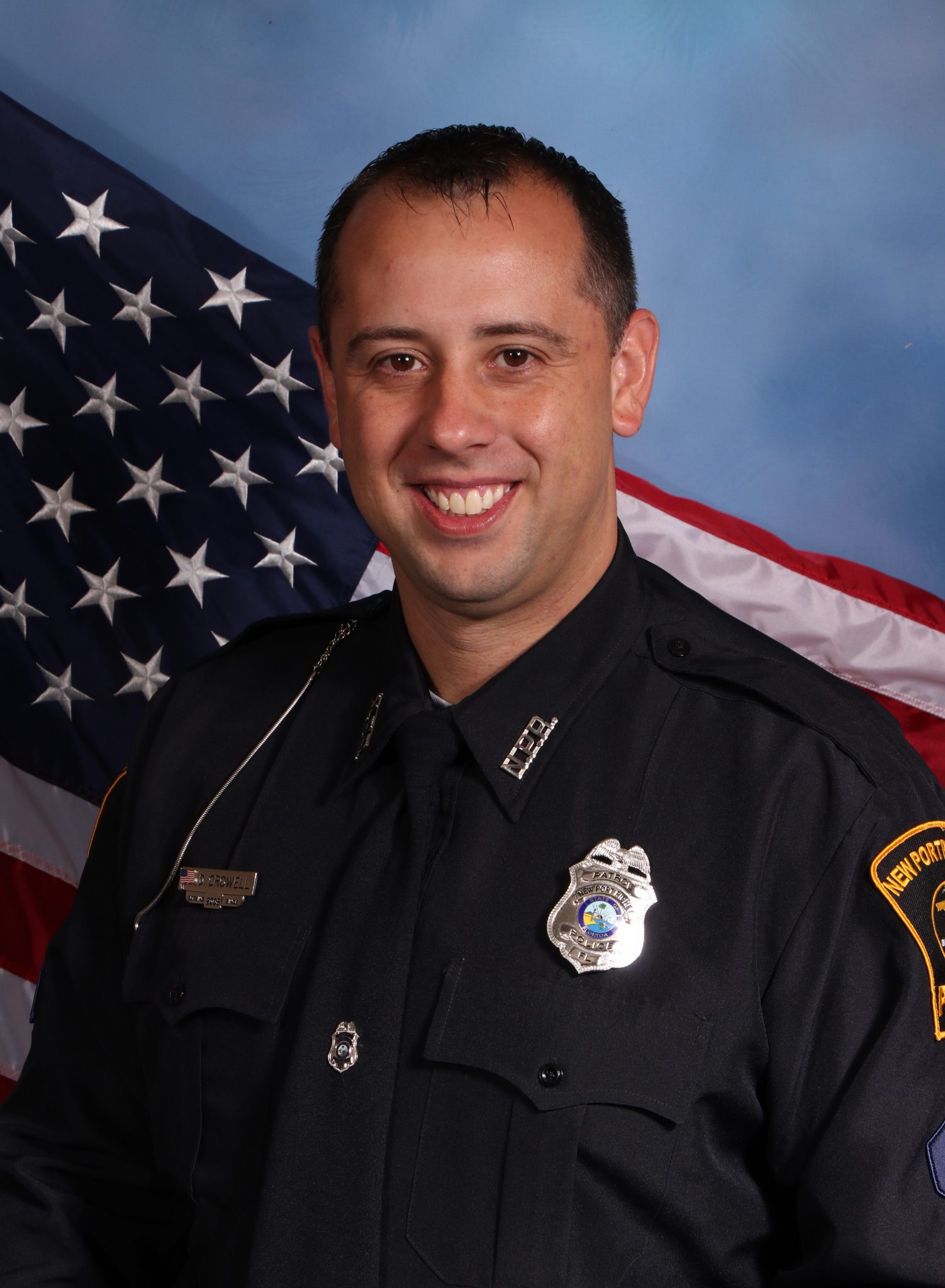 David Crowell - Advanced Police Concepts