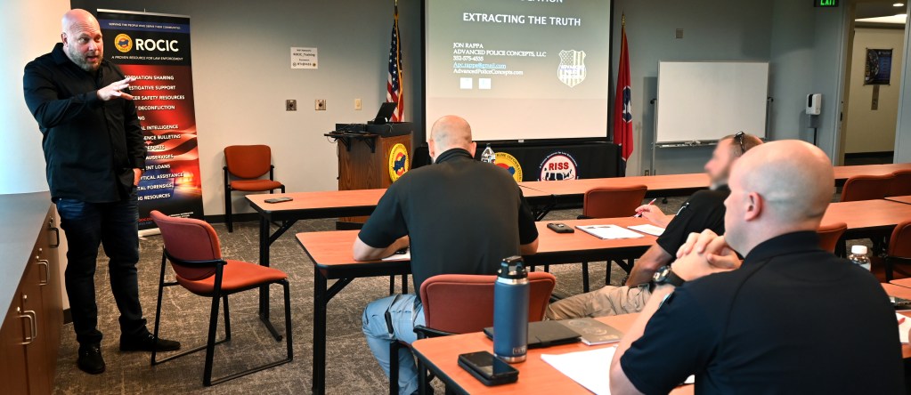 5 tips to improve your report writing - Advanced Police Concepts